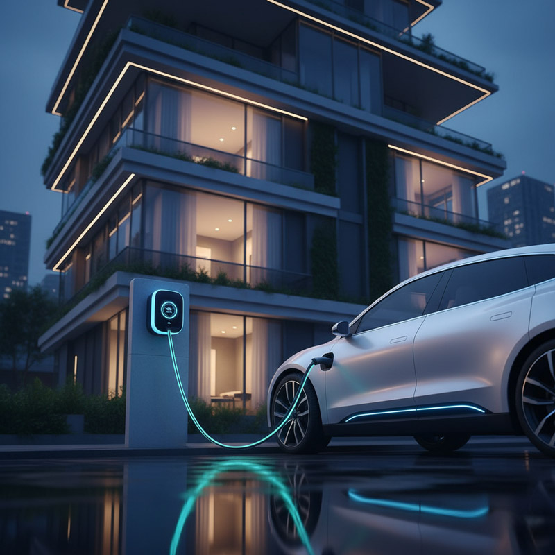 Global TOP 6 EV Charging Companies:Who Will Lead the 2026 Energy ...