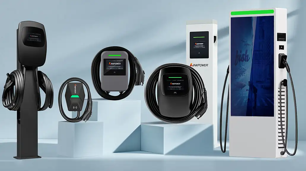 OEM/ODM EV Charger Manufacturer for CPOs | Linkpowercharging