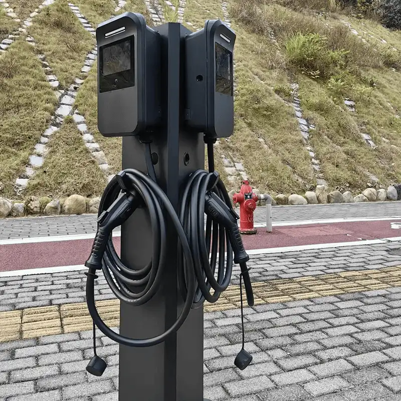 Project Cases: EV Charging Solutions | Witness Linkpowercharging's ...