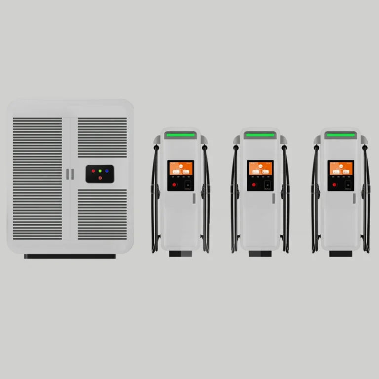 Fleet EV Charging Solutions – Scalable Management & Cost Savings