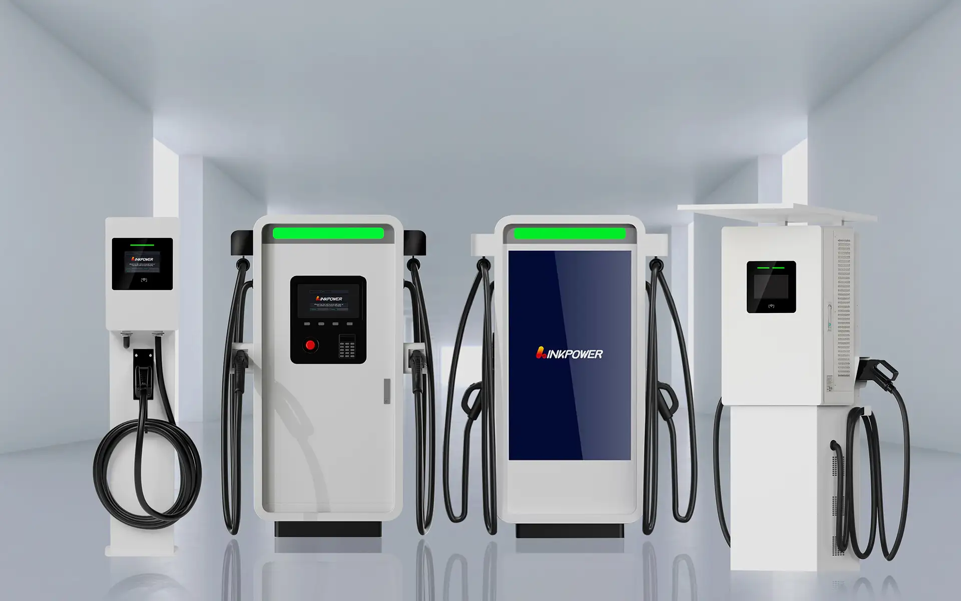 OEM/ODM EV Charger Manufacturer for CPOs | Linkpowercharging