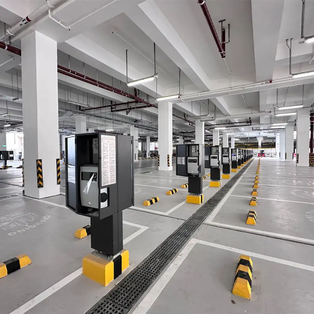 OEM/ODM EV Charger Manufacturer for CPOs | Linkpowercharging