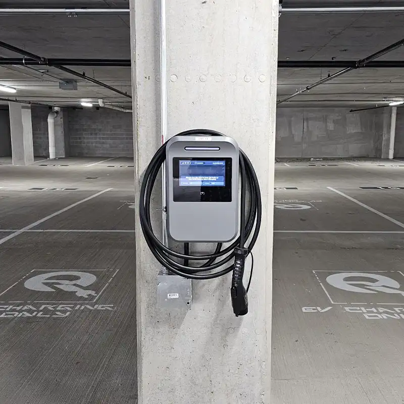 OEM/ODM EV Charger Manufacturer for CPOs | Linkpowercharging